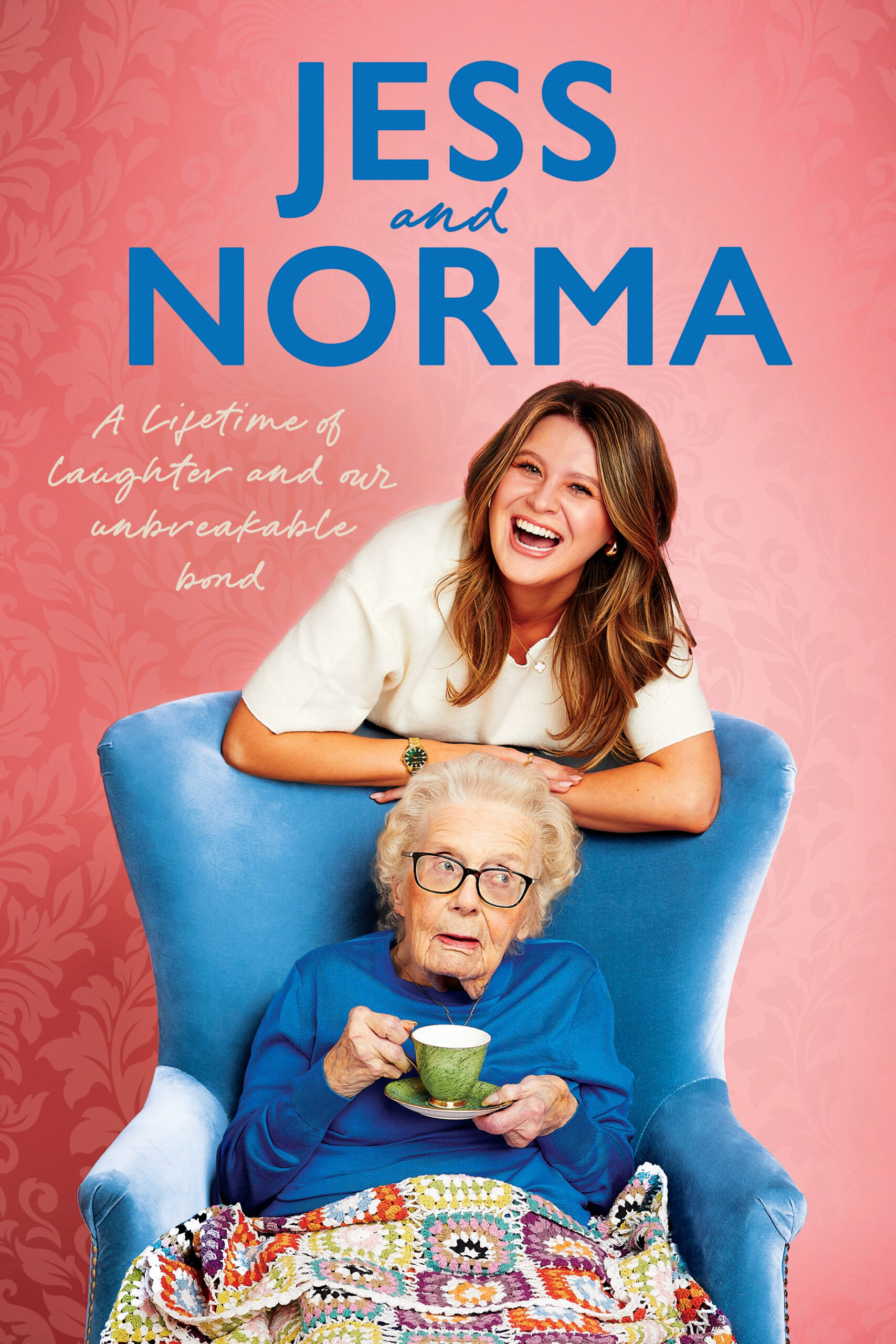 Jess and Norma A lifetime of laughter and our unbreakable bond by ...